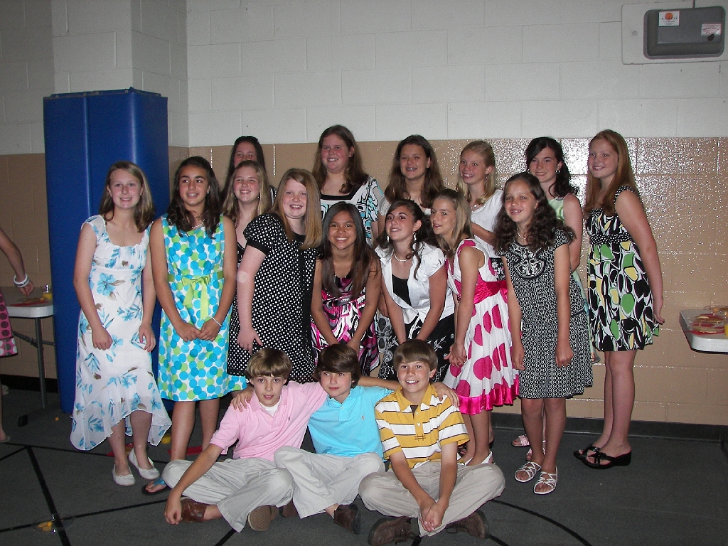 5 28 8 6th Grade Promotion